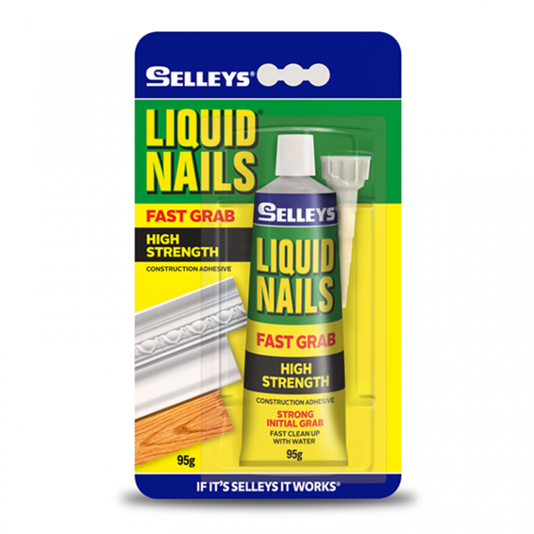 Buy Liquid Nails Online at Selleys Singapore