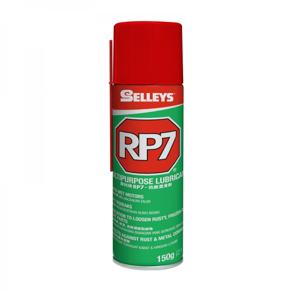 Buy RP7 Multi-purpose Lubricant Online at Selleys Singapore