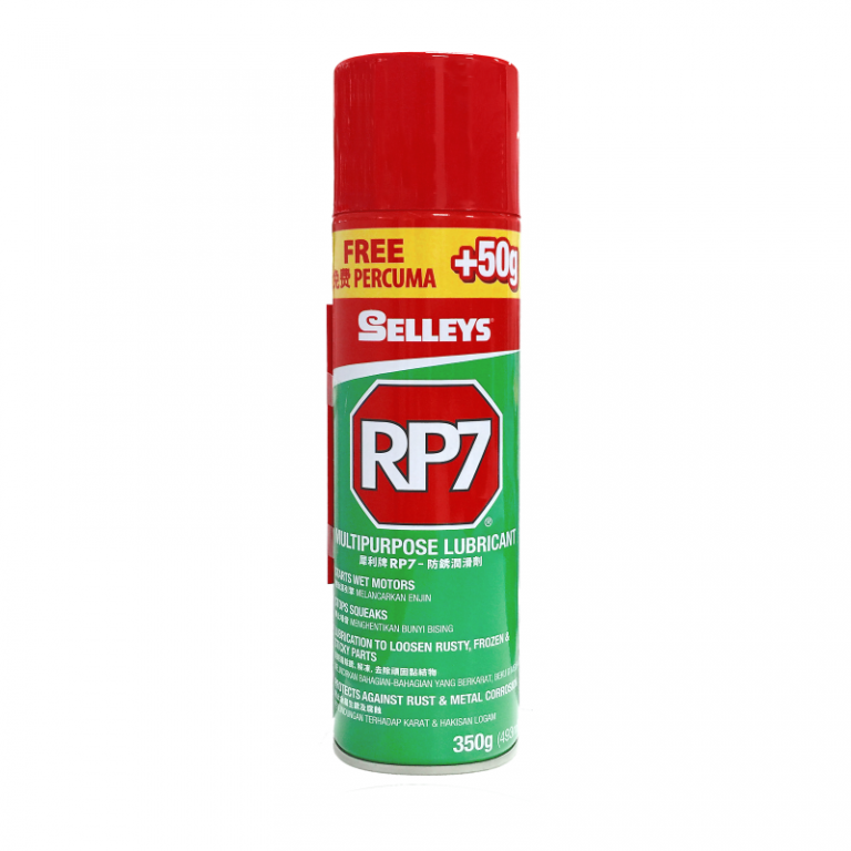Buy RP7 Multi-purpose Lubricant Online at Selleys Singapore