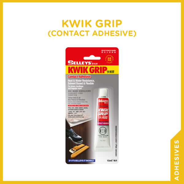 Buy Contact Glue Online at Selleys Singapore