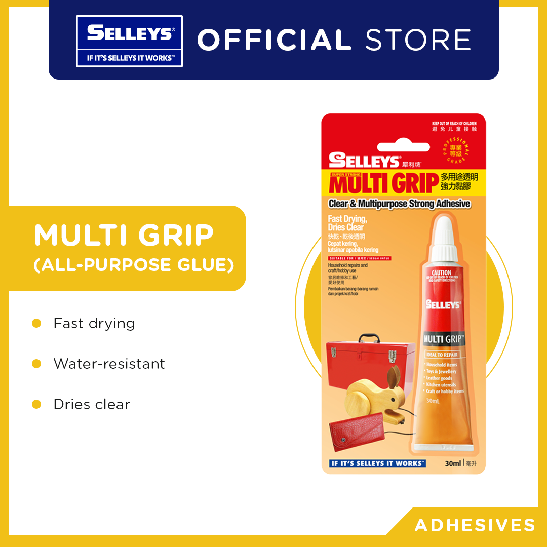 Buy Multi Grip Online at Selleys Singapore