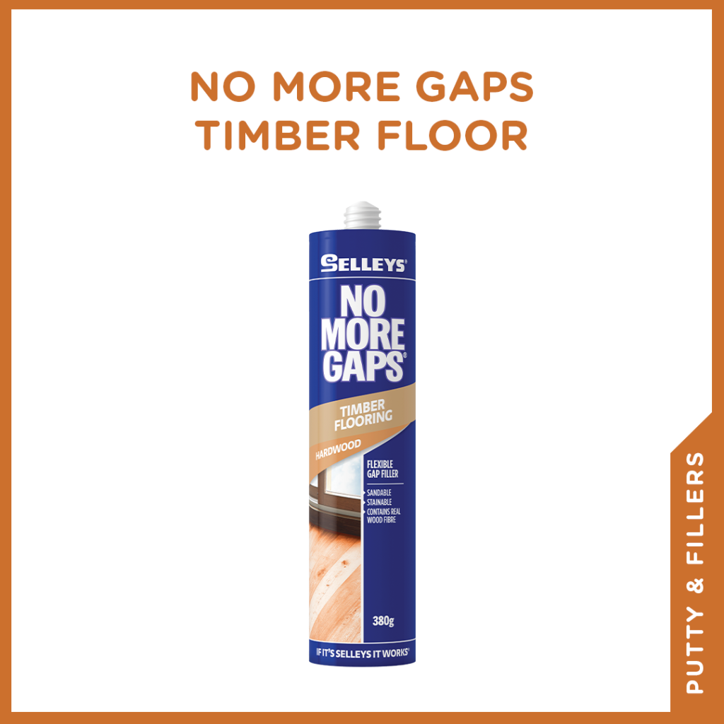 Buy No More Gaps Coloured Caulk at Selleys Singapore