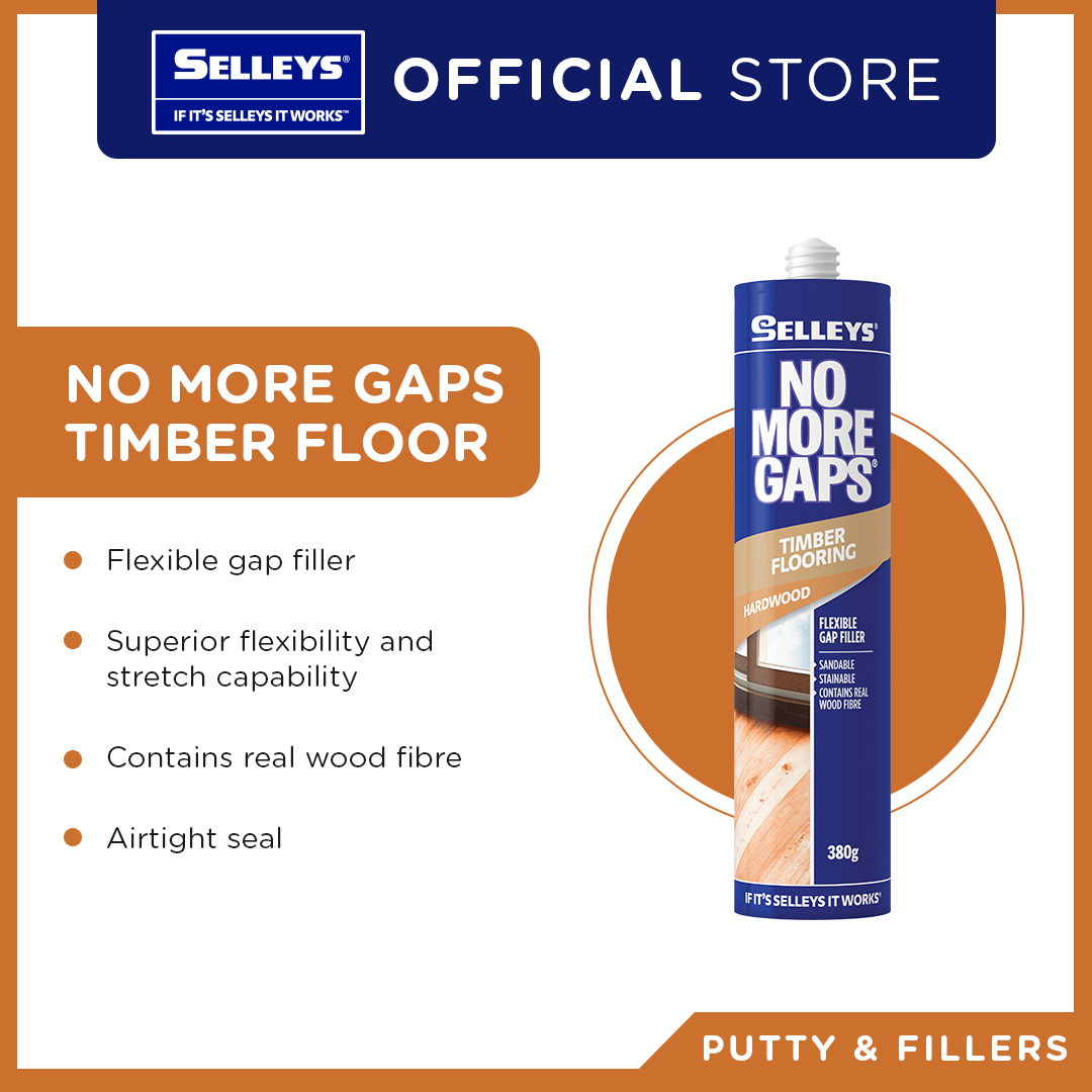 Buy No More Gaps Online at Selleys Singapore Buy No More Gaps Online at Selleys Singapore