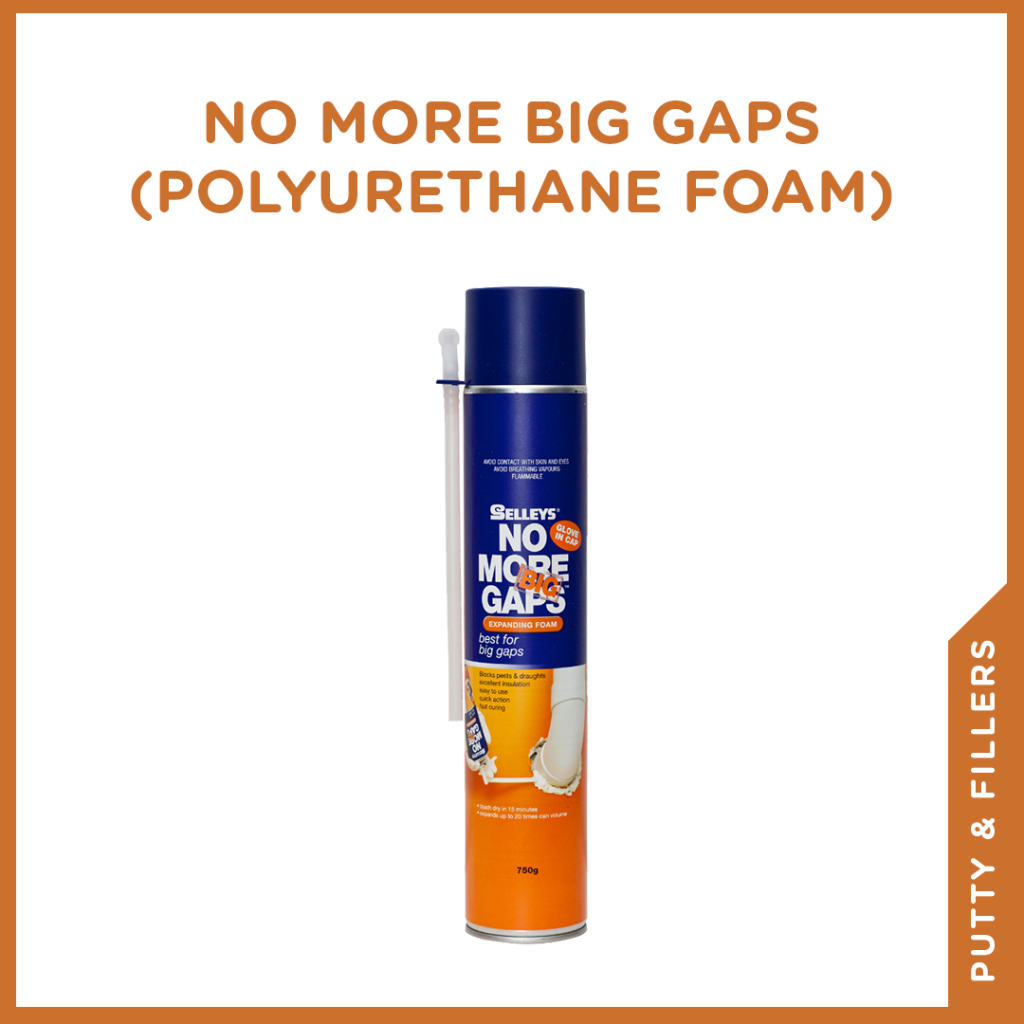 Buy No More Big Gaps Online at Selleys Singapore