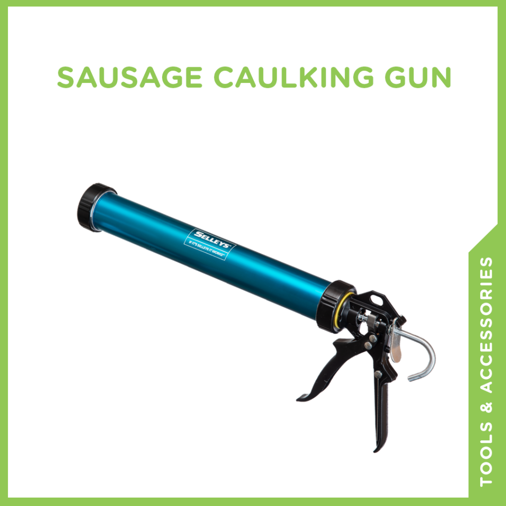 Buy Sausage Caulking Gun Online at Selleys Singapore