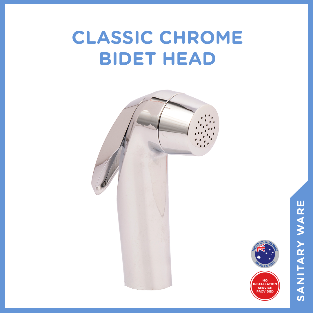 Buy Bidet Spray and Hose Sets Online at Selleys Singapore