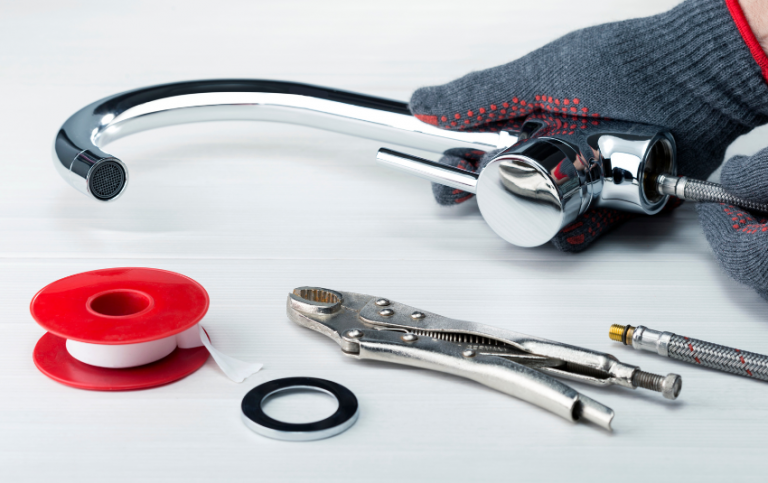 How To Change A Water Tap in Singapore: 8 Easy Steps [+Tools]