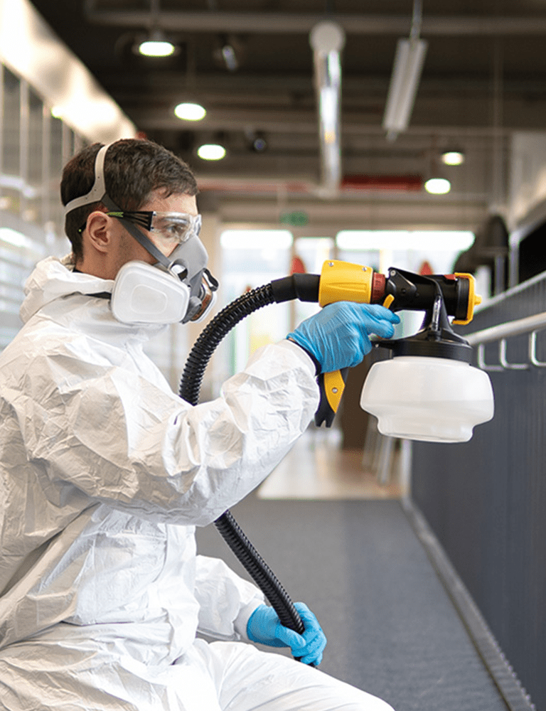 Spray Equipment - Selleys