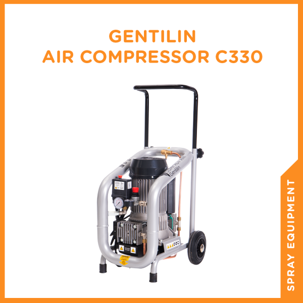 Buy Gentilin Air Compressor C330 Online | Selleys Singapore