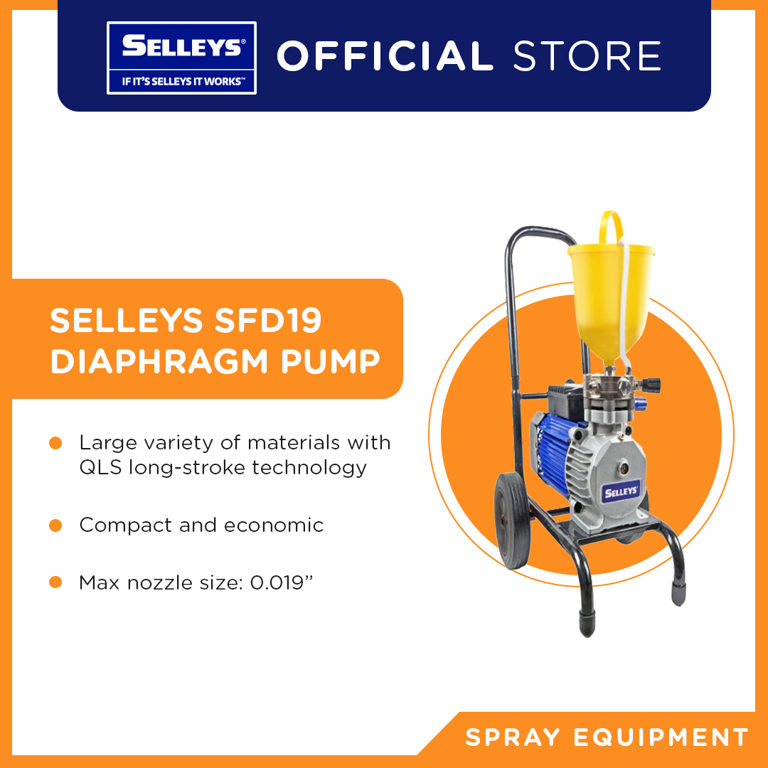 Selleys Electric Sprayer S100 - Selleys