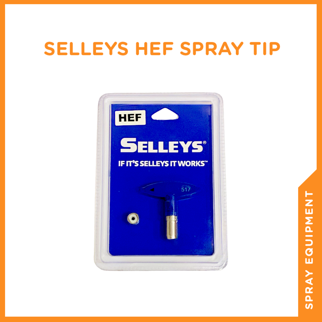 Selleys HEF Spray Tip - Selleys