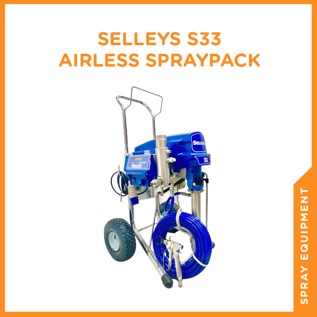 Buy Airless Paint Sprayer Online | Selleys Singapore