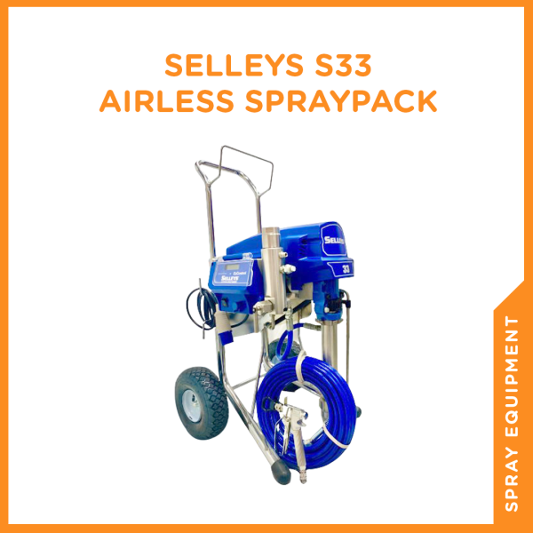 Buy Airless Paint Sprayer Online | Selleys Singapore
