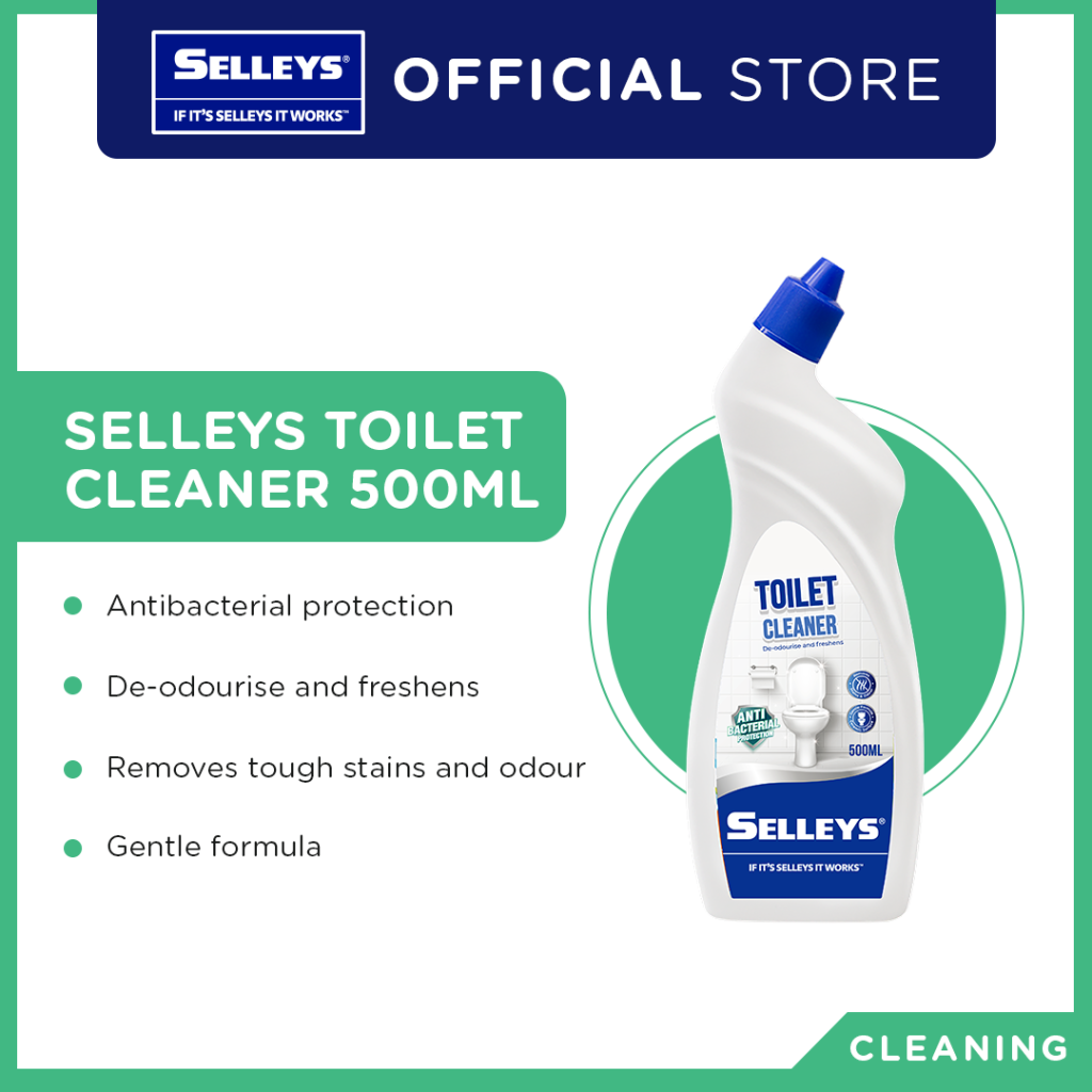 Buy Toilet Cleaner Online at Selleys Singapore