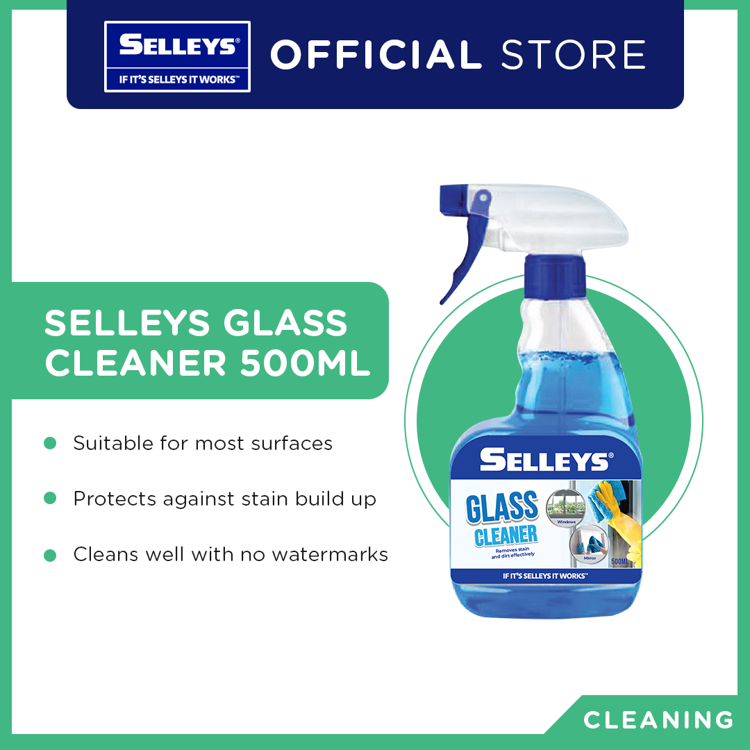Buy Cleaners for a Range of Surfaces at Selleys Singapore