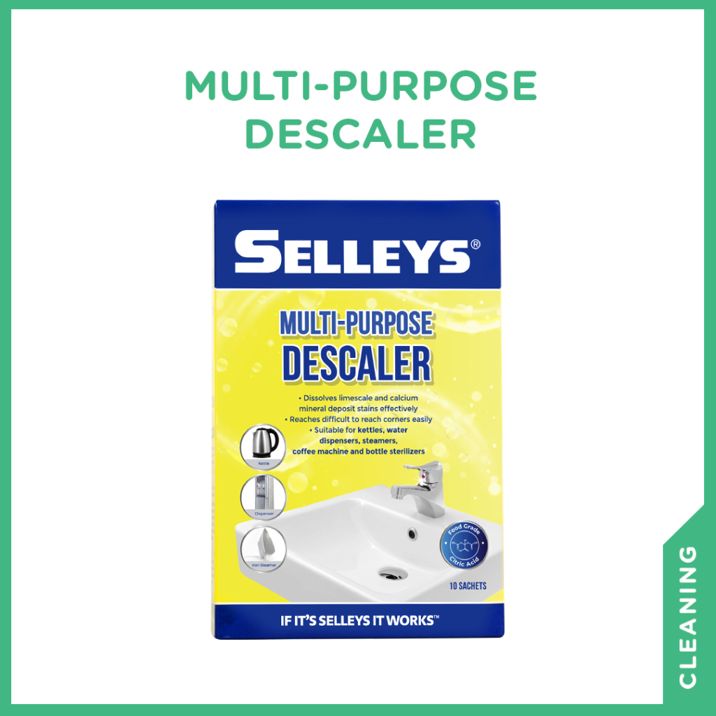 Buy Multi-Purpose Descaler Online at Selleys Singapore