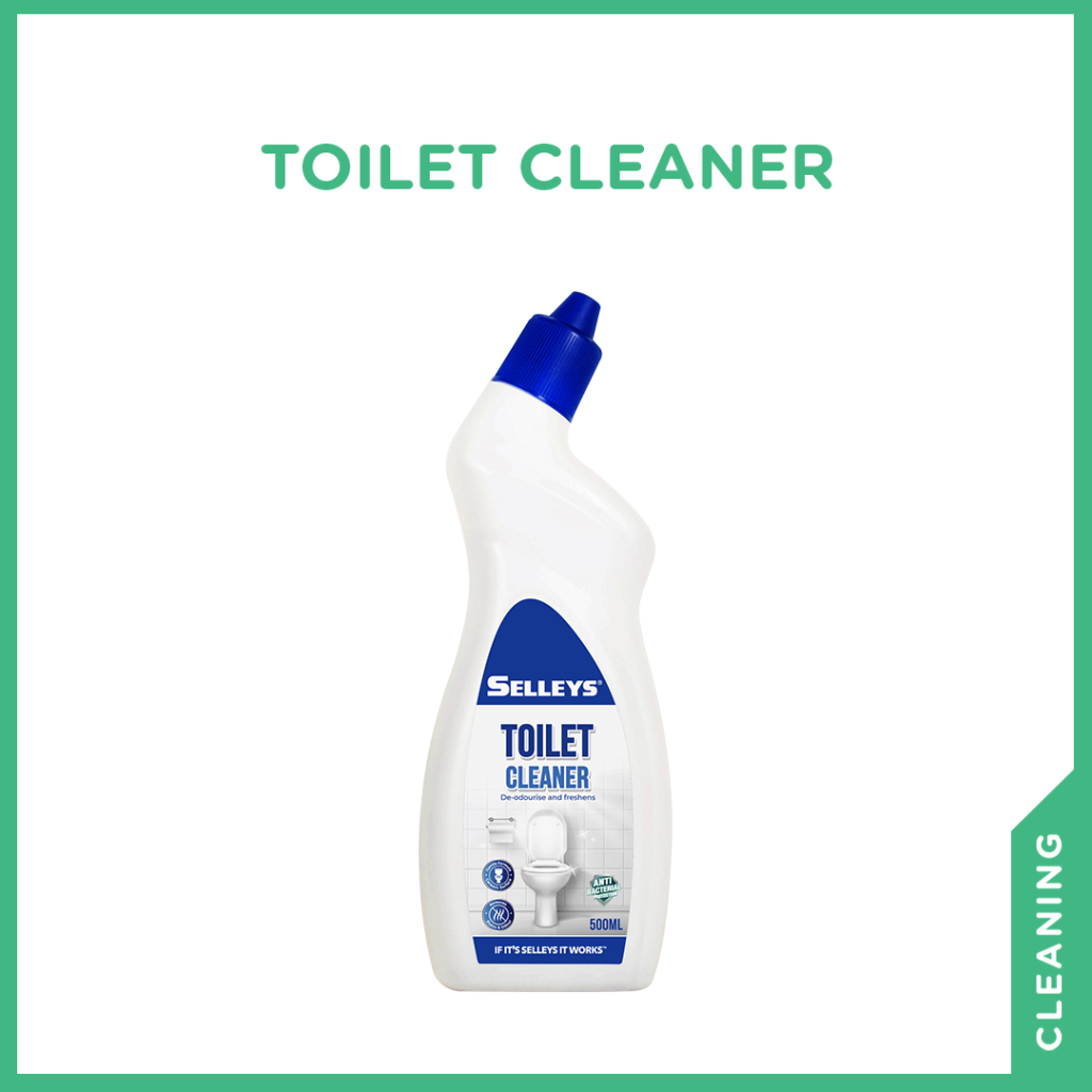 Buy Toilet Cleaner Online at Selleys Singapore