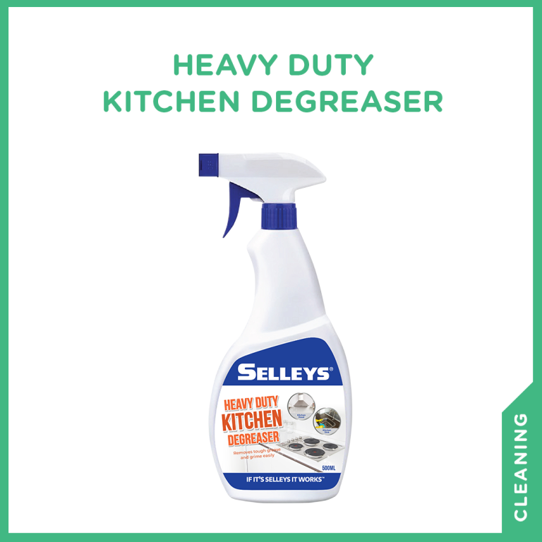 Buy Heavy Duty Kitchen Degreaser Online at Selleys Singapore