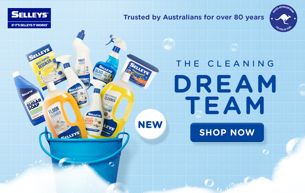 Selleys Singapore | Quality Home Cleaning and DIY Solutions