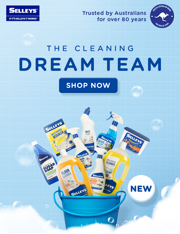 Selleys Singapore | Quality Home Cleaning and DIY Solutions