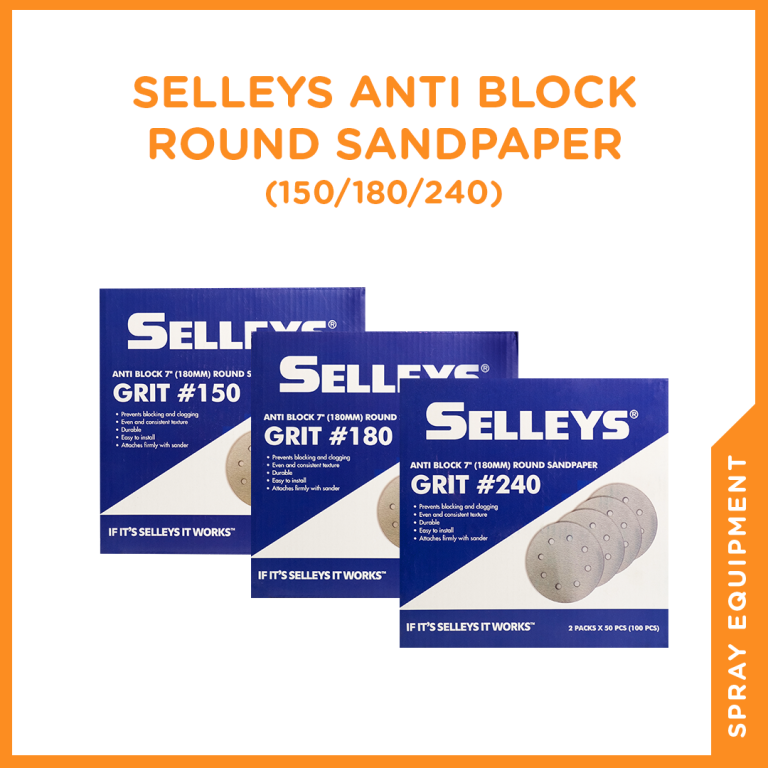 Buy Spray Paint Equipment and Accessories Online | Selleys