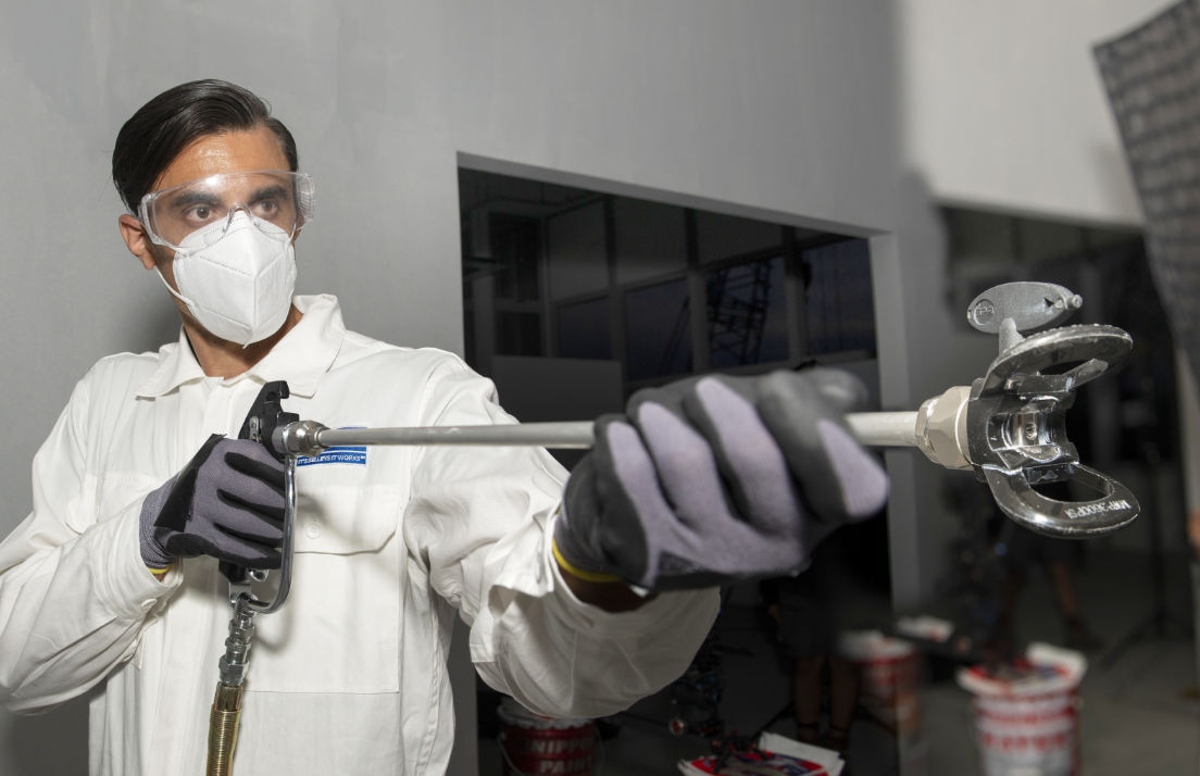 Spray Paint Machines and Equipment | Selleys Singapore