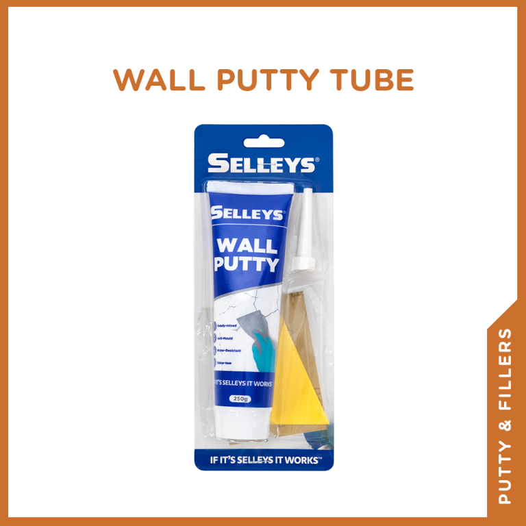 Buy Wall Putty Online at Selleys Singapore