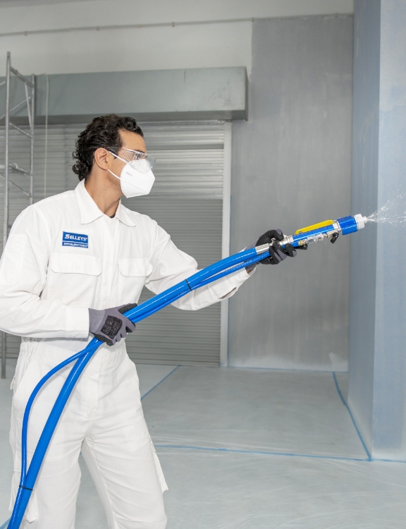 Spray Paint Machines and Equipment | Selleys Singapore