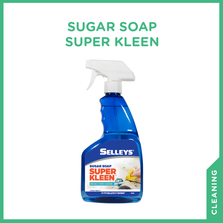 Sugar Soap Super Kleen - Selleys