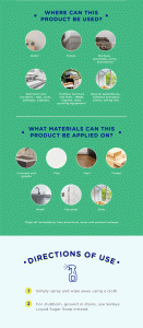 Sugar Soap Super Kleen - Selleys