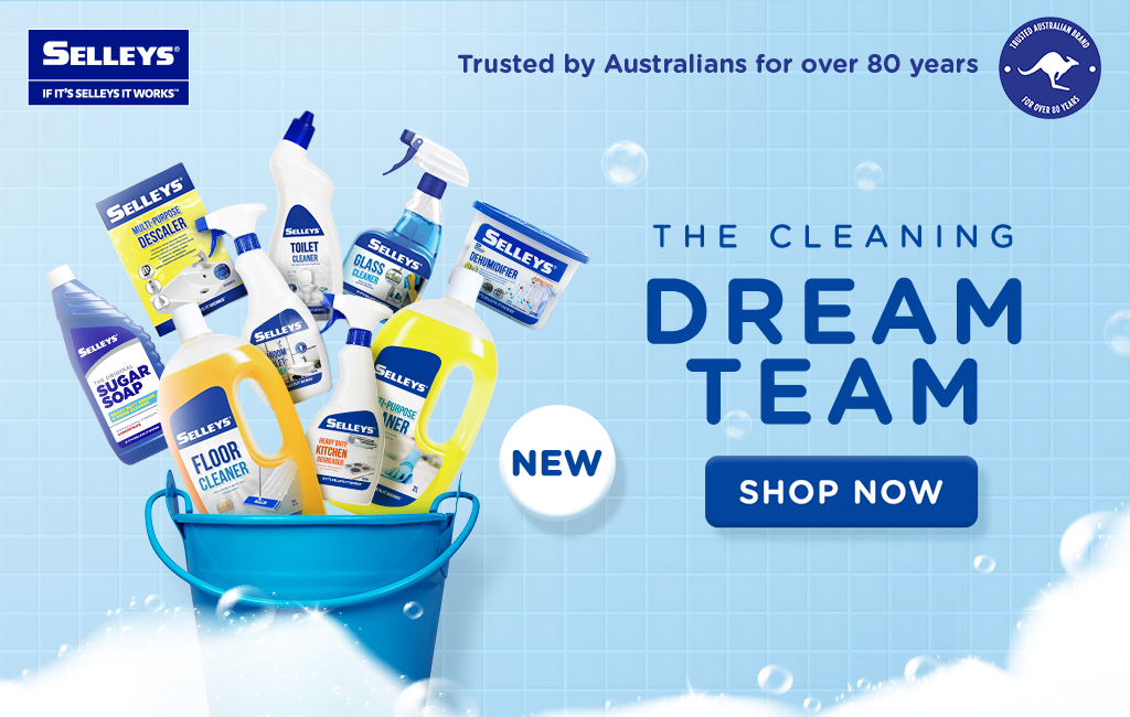 Selleys Singapore | Quality Home Cleaning and DIY Solutions