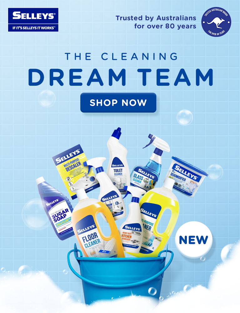 Selleys Singapore | Quality Home Cleaning and DIY Solutions