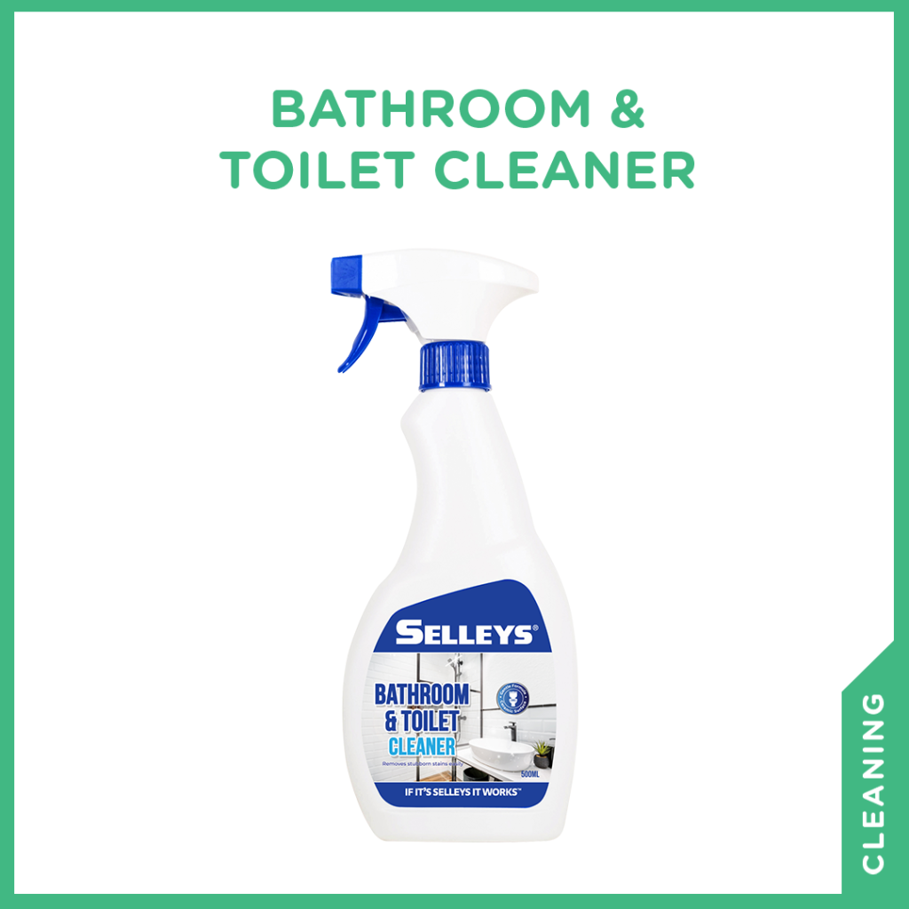Buy Cleaning Supplies Online at Selleys Singapore